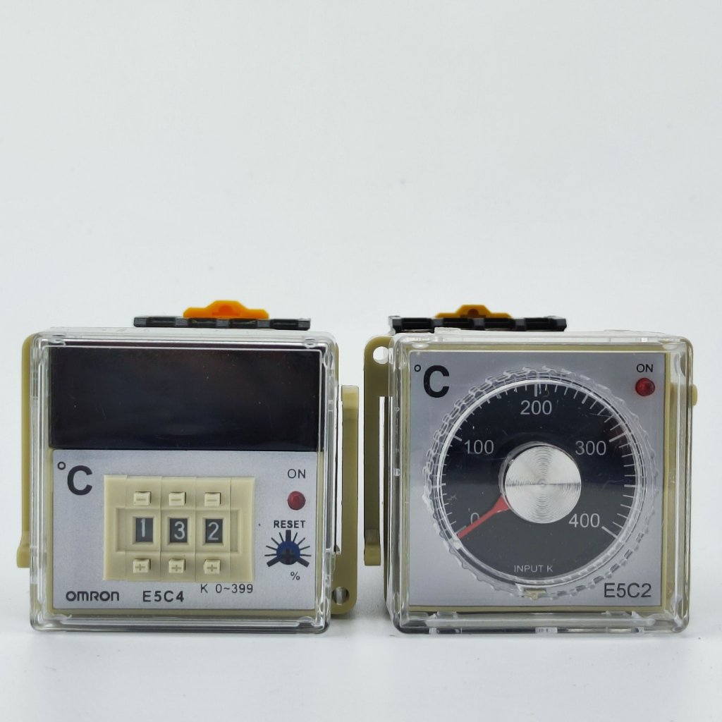 Temperature control meter E5C4 and E5C2 voltage 220V comes with base ...