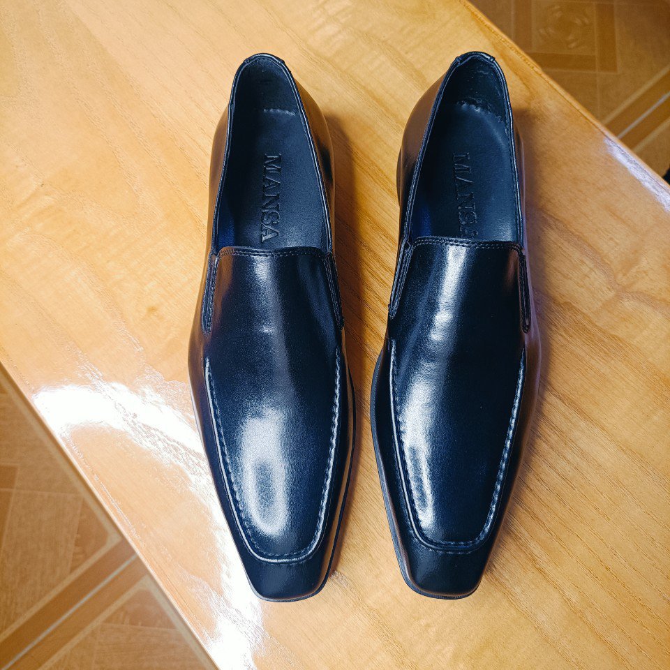 Loafer Men'S loafer New Model M511 | Shopee Philippines