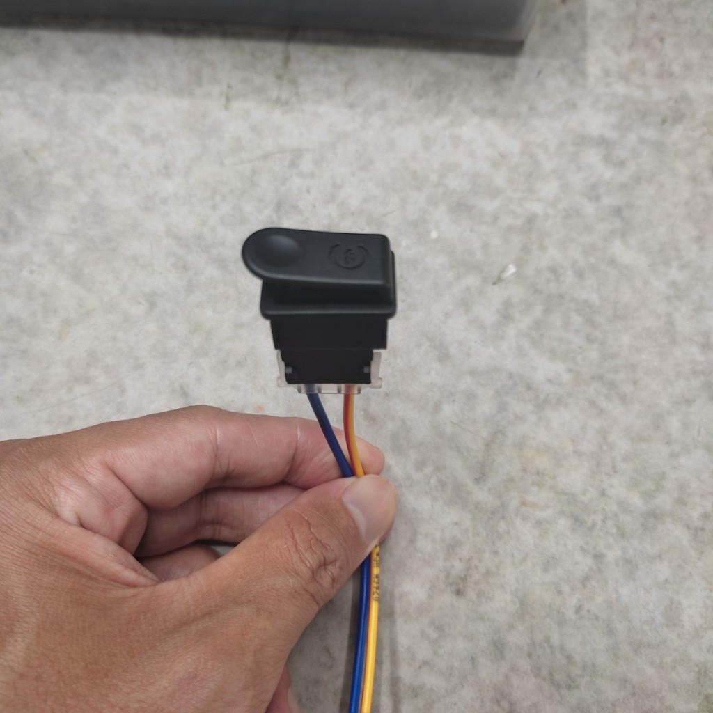 Passing Switch Pre-Press Jack Size 21x15 For L4x L6X Light For ...