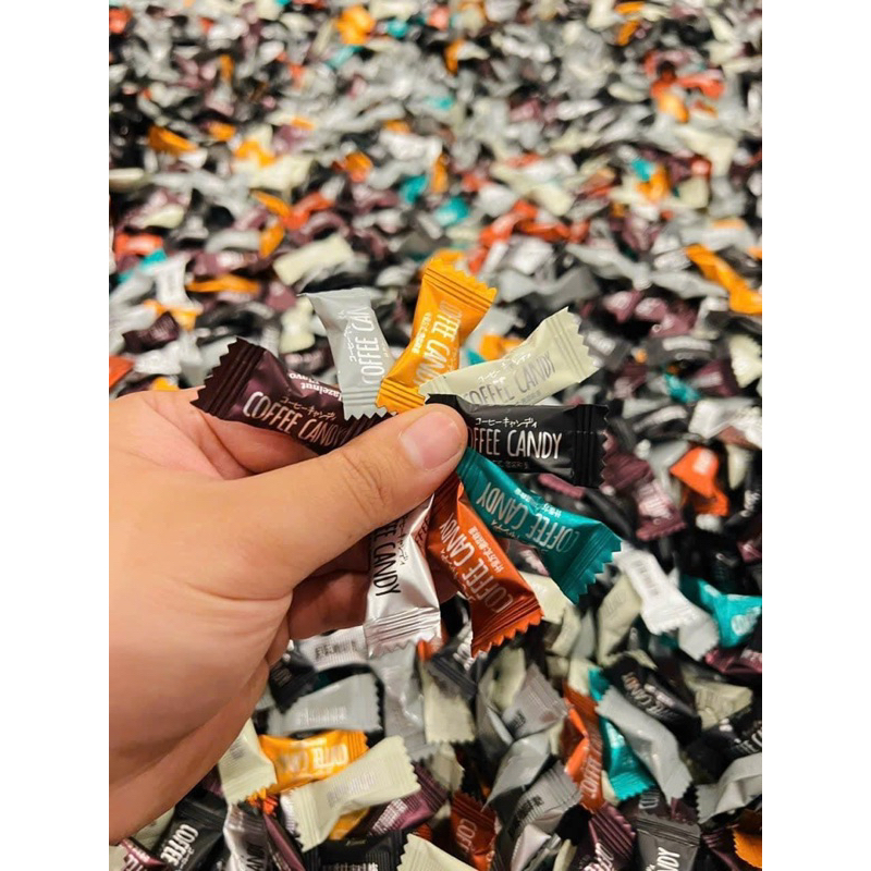 Sugar-free Coffee Candy for weight loss Coffee Candy Pamiriter mixed ...