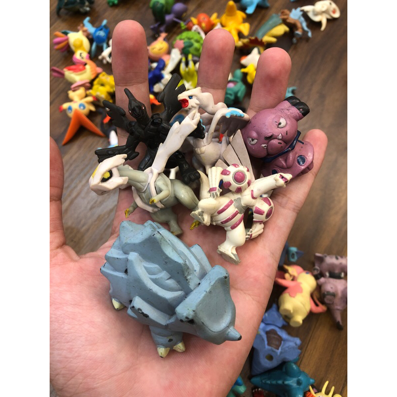Small Size Pokemon Model (nice type) | Shopee Philippines
