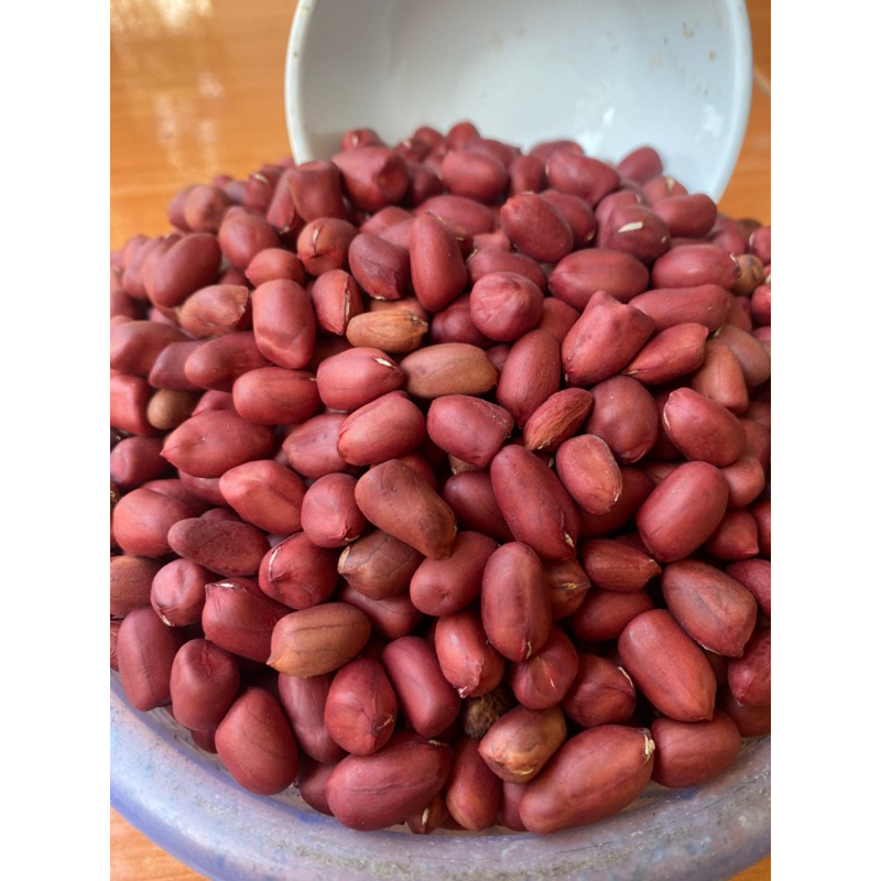 Lang Son red peanuts, big and crispy, sunny, 100g | Shopee Philippines