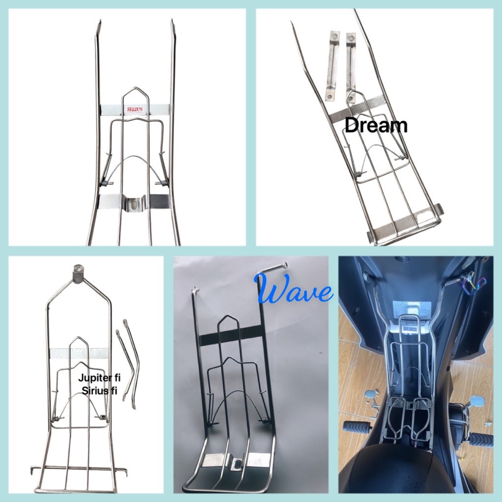 Baga cars drem,ware,rs,rsx,ware 110,sirius,si fi all kinds | Shopee ...