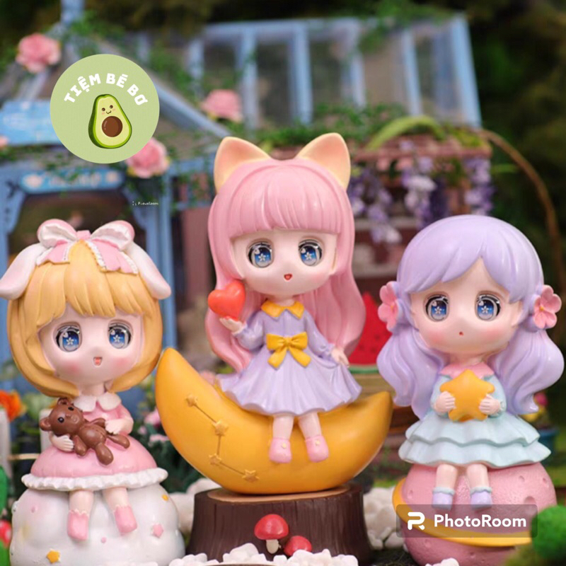 Plaster Statue Coloring Pattern 3 Girls (Without Color) | Shopee ...