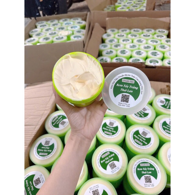Thai Body Bleaching Cream 500gr (Genuine Spa Standard) | Shopee Philippines