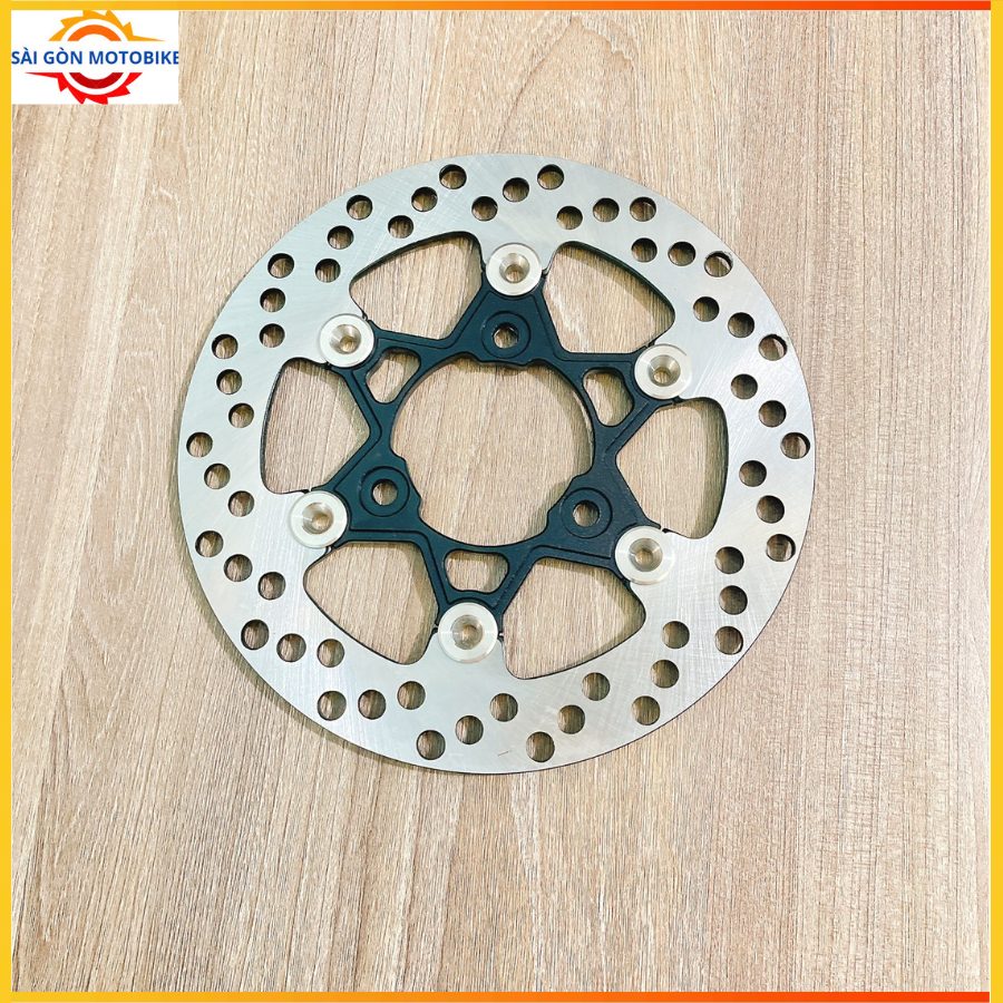 Raider/Satria rear disc Stainless steel eyelets >>> Go for disc size ...