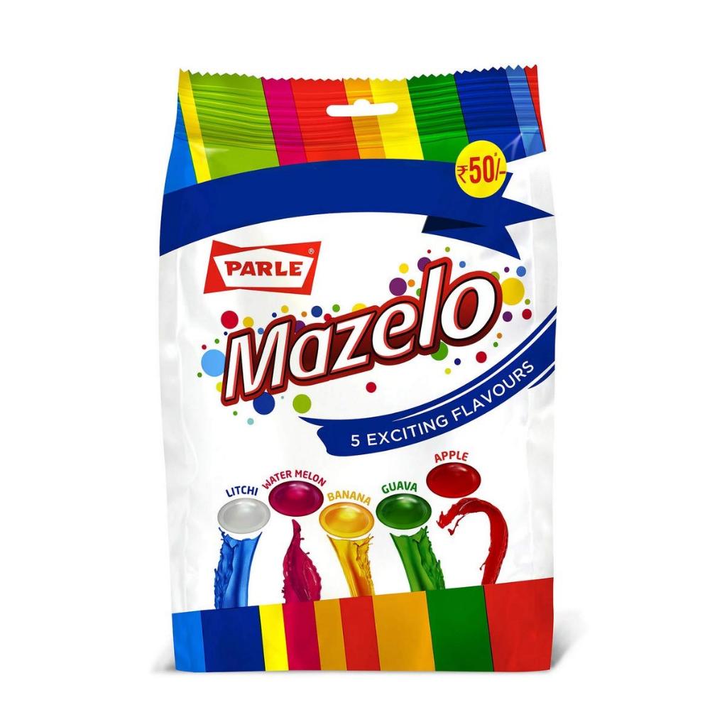 Mazelo HARD CANDY WITH FRUITS (INDIAN IMPORTED CANDY) 412G | Shopee ...