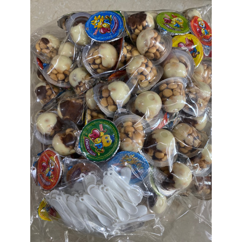 Phu Cuong Popi Milk Chocolate Candy 1kg Large Pack | Shopee Philippines