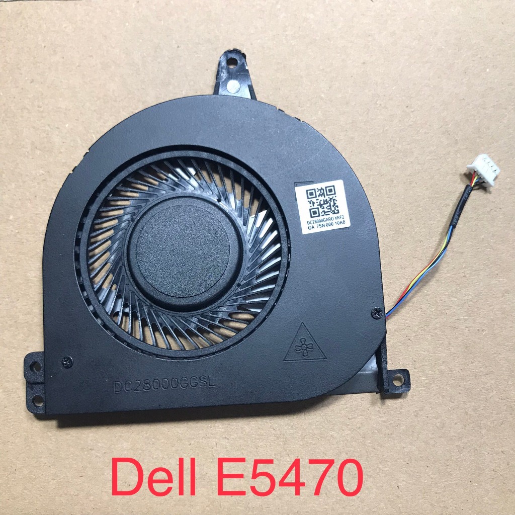 Dell Latitude E5470 Laptop Cooling Fan With U Chip Not For Hq Chip New Shopee Philippines