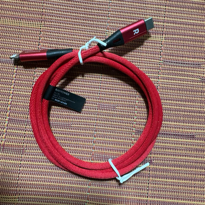 Ravpower C to Light Cable CB054/CB050 1 Meter (New) | Shopee Philippines