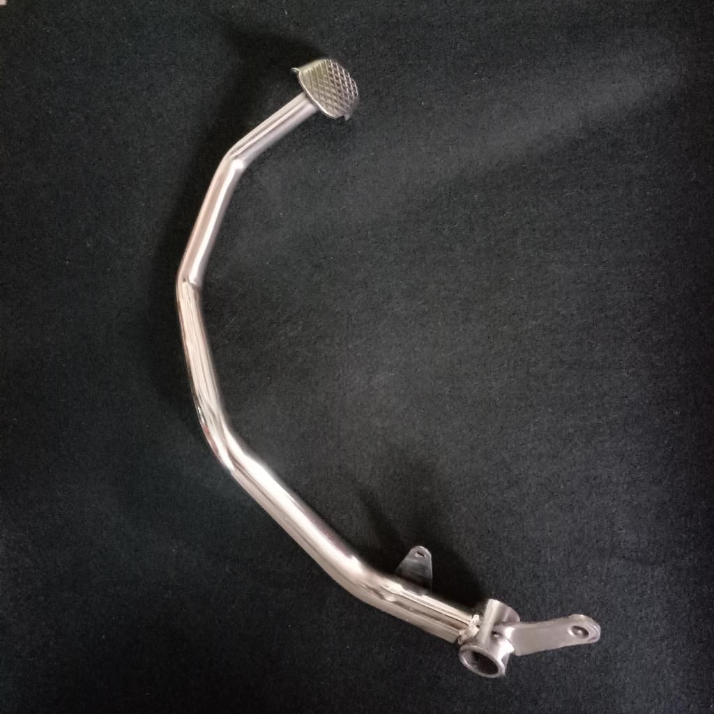 Small wave Stainless Steel Brakes (wave alpha,wave zx) | Shopee Philippines