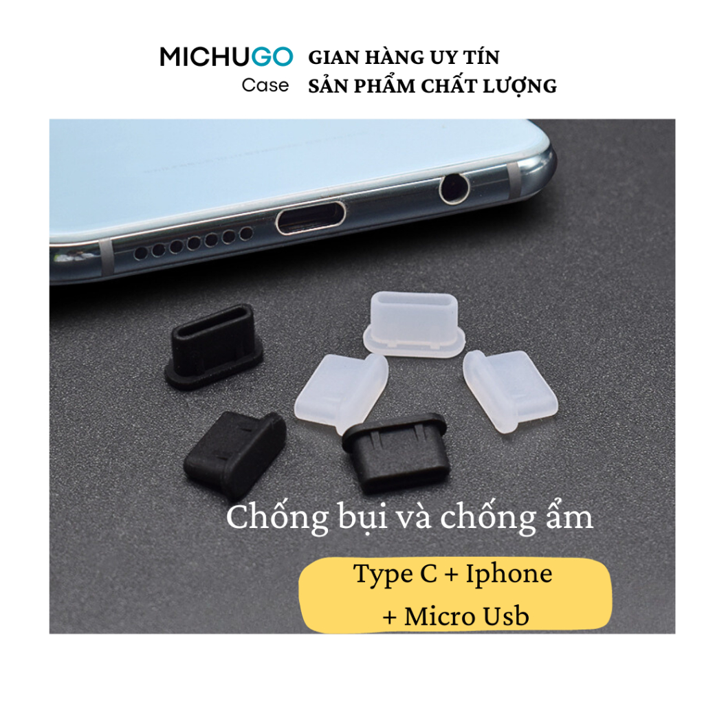 Ip phone charging port dust cover - Andriod (Type-C) Michugo Case ...