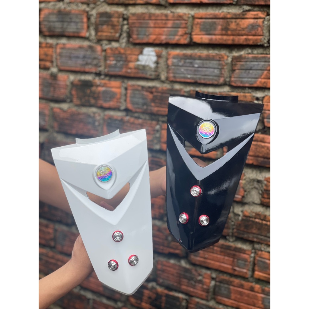 Sirius 3-hole mask comes with screws and without screws { sirius 3-hole ...