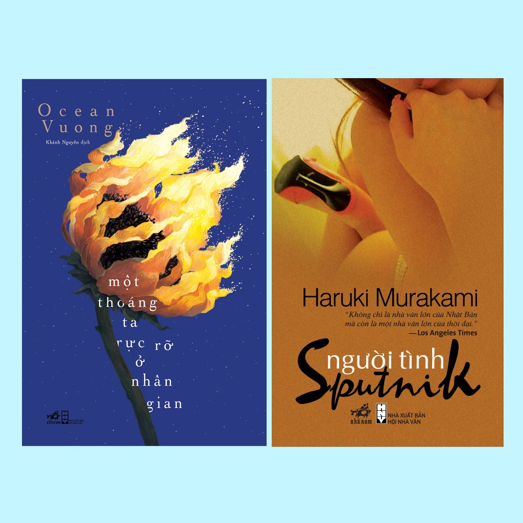 Books - COMBO One glorious in the humanity - Sputnik Lover (Ocean Square - Haruki Murakami ...