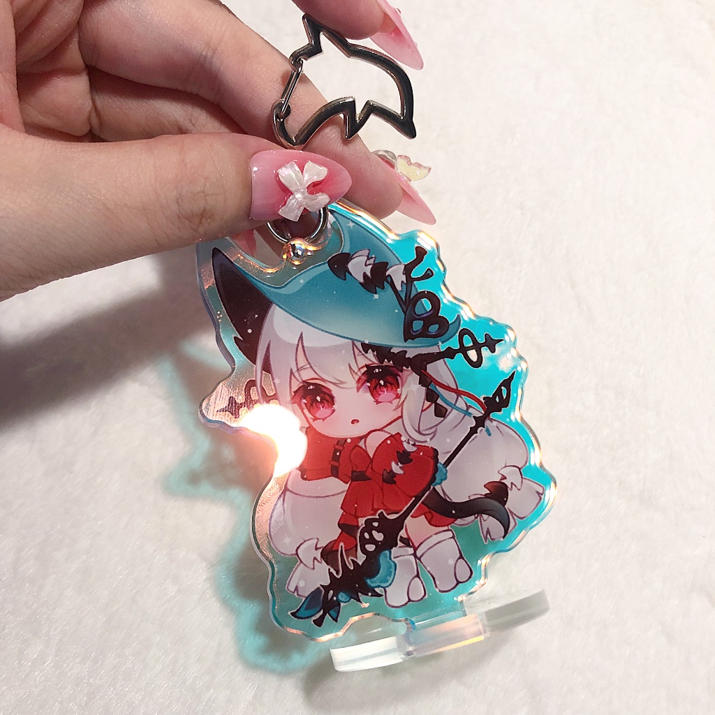 Acrylic Keychain Standee - Skadi Alter ( Arknights) | Shopee Philippines