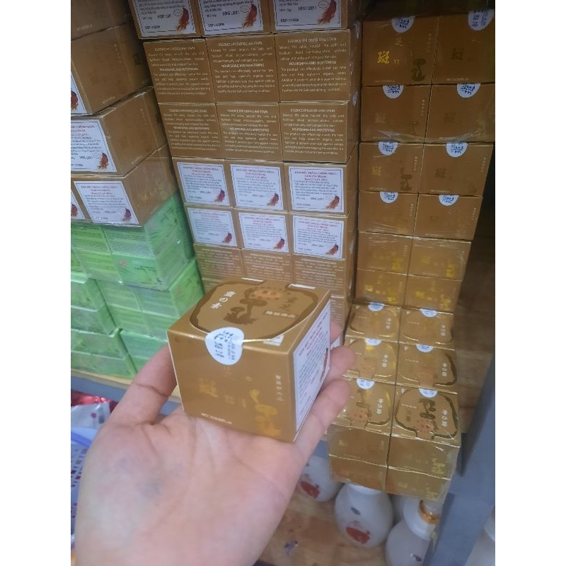 LuLan Ganoderma Ginseng Cream | Shopee Philippines