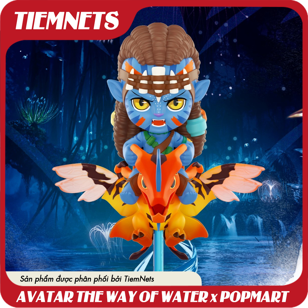 Blind BOX AVATAR THE WAY OF WATER x POPMART MODEL | Shopee Philippines