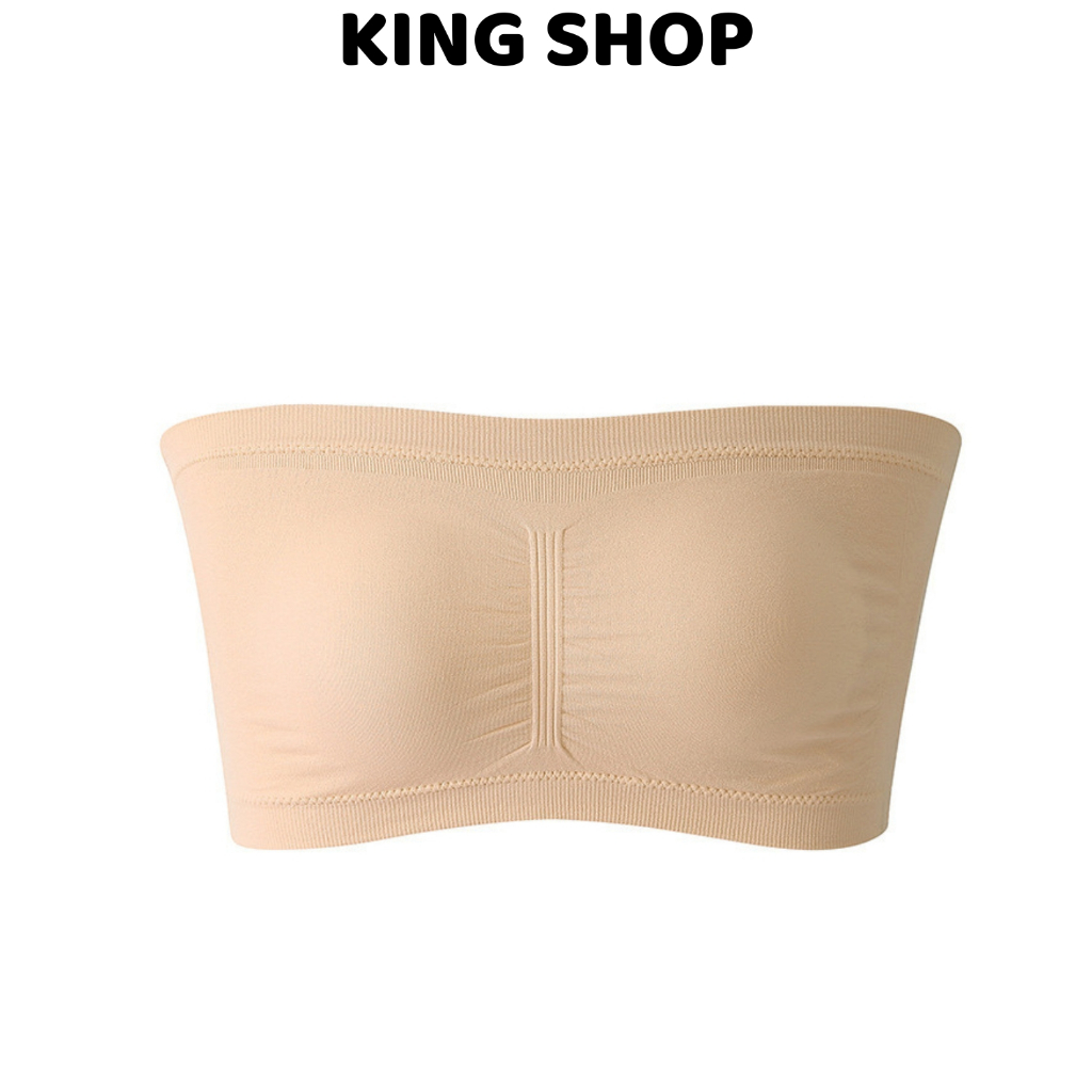 High-quality wireless underwire bra with thin foam padding to help hug ...