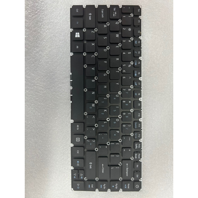Acer Aspire E5-473) / E3-473 Keyboard (No DIGITAL KEY, WITH POWER ...