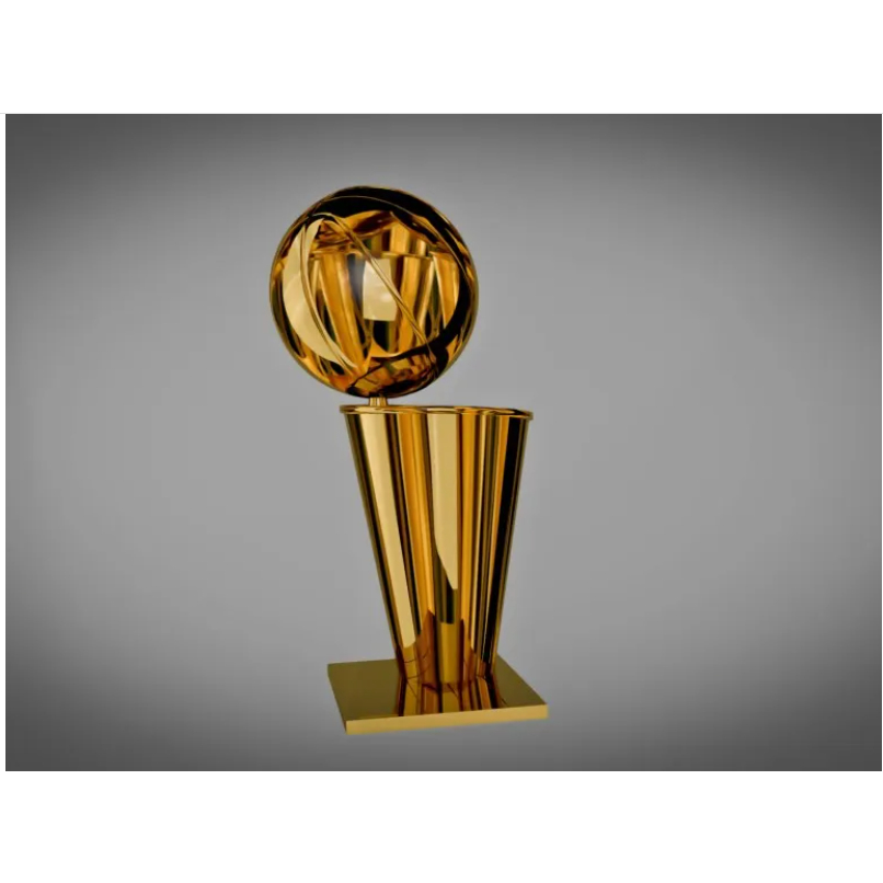Resin 3D Printed Model - NBA Trophy | Shopee Philippines