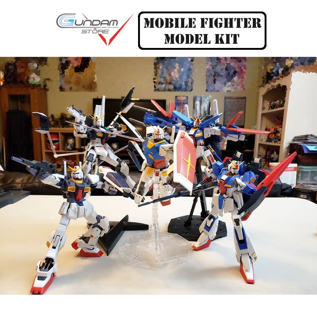 Hguc Serie Collection HG Crossbone X1 Delta Kai RX-93 Entry Grade EG RX ...