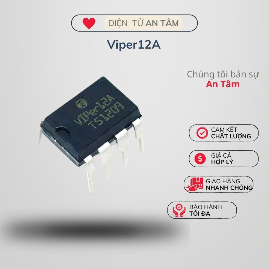Viper12a Genuine Viper12A Power ic For Induction Cookers, An Tam ...