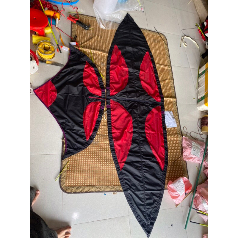 Batman kite shirt regular fabric 2m6-4m3 | Shopee Philippines