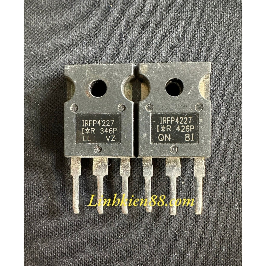 4227 IRFP4227 Mosfet IRFP4227 4227 65A 200V To-247 Remove The Device ...