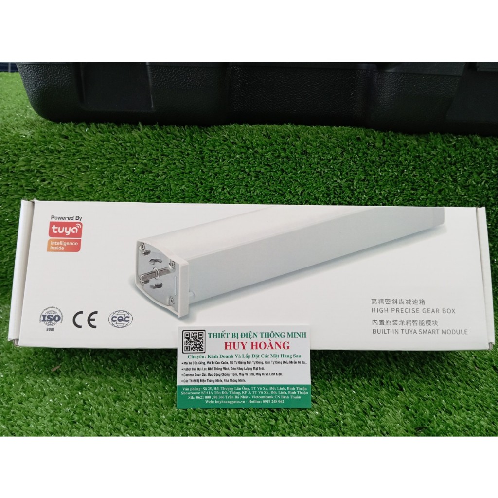 Tuya Ls82 automatic curtain motor | Shopee Philippines