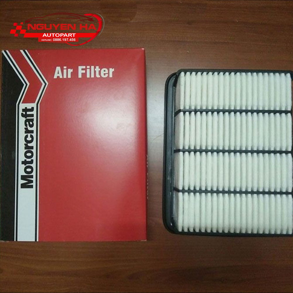 Ford Everest Engine Air Filter 2.5L, Ford Ranger 2.5L, Mazda BT-50 2.5L ...