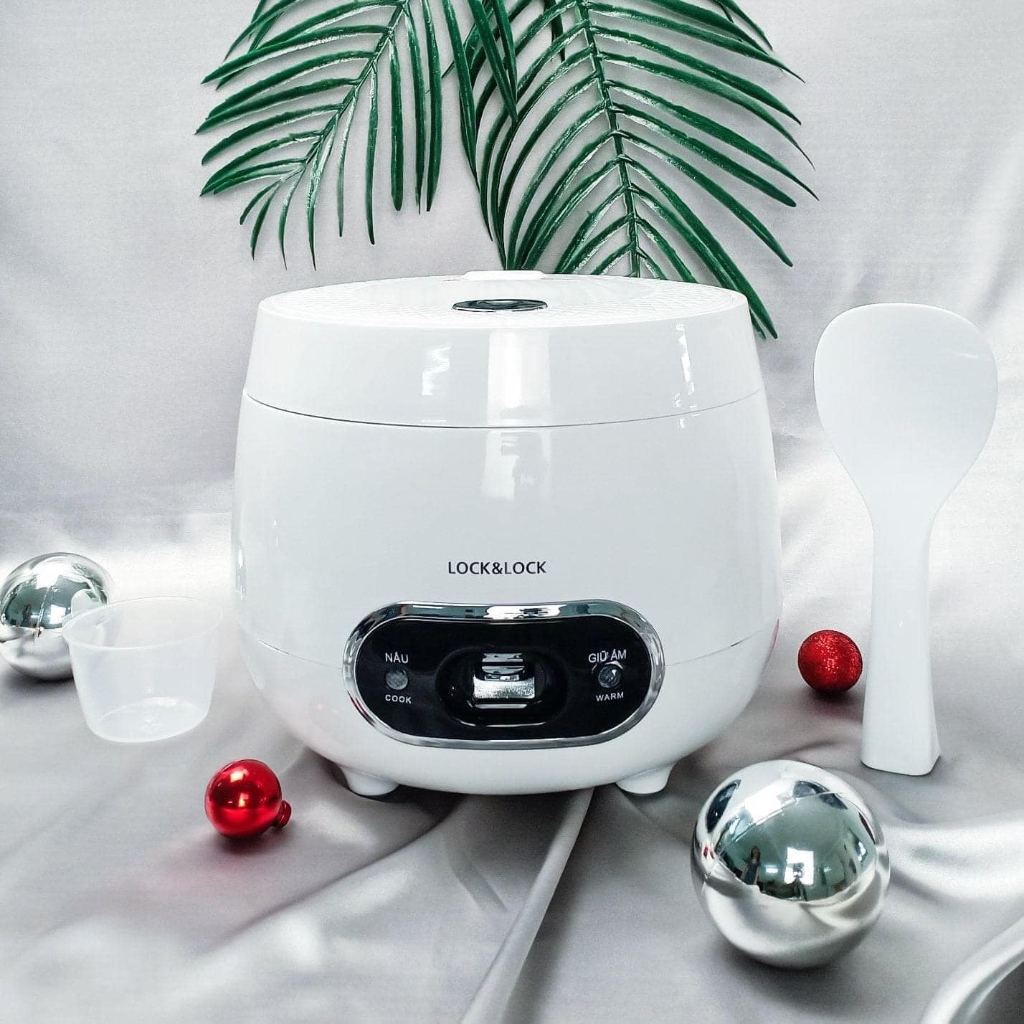 Mini Lock & Lock Rice Cooker EJR426 0.8 Liter BH Genuine 1 Year ...