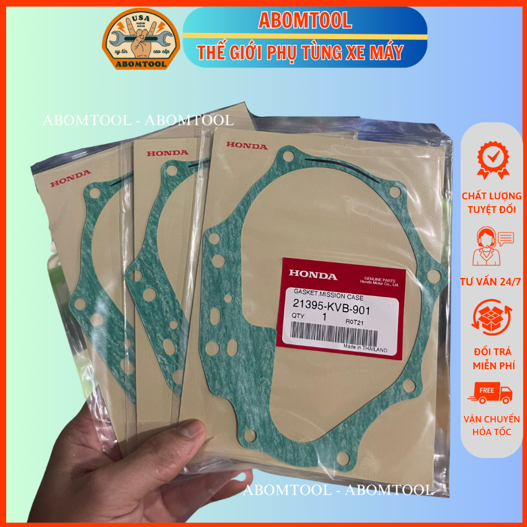 Abl gearbox gasket, ABL110 and ABL125 gasket, genuine ABOMTOOL products ...