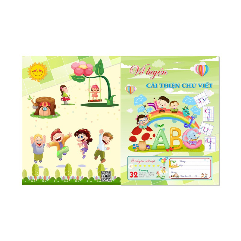 Letter improvement notebook (2mm grid) | Shopee Philippines