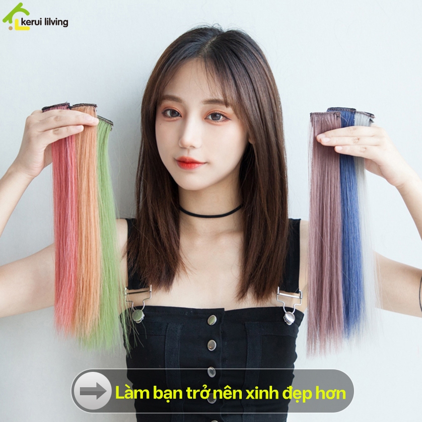 Aisha highlight wig in all colors with natural silk fibers that can be ...