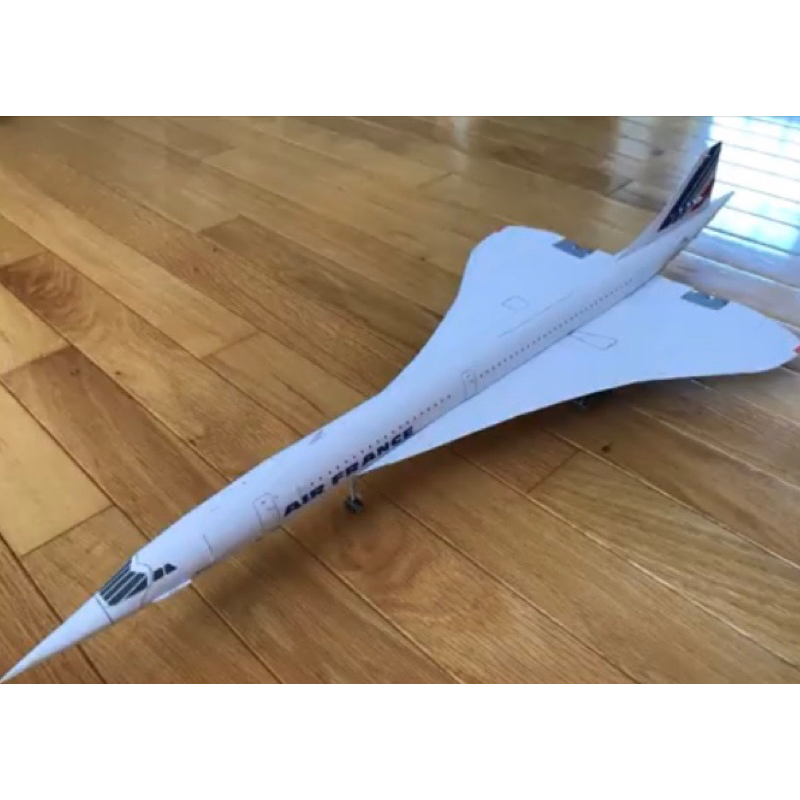 Air france paper model | Shopee Philippines