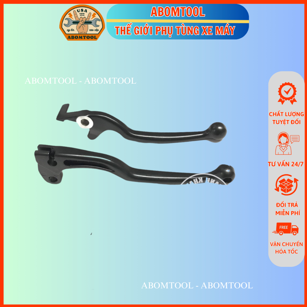 Exciter clutch lever, sirius/Jupiter/taurus/Exciter ABOMTOOL brake ...
