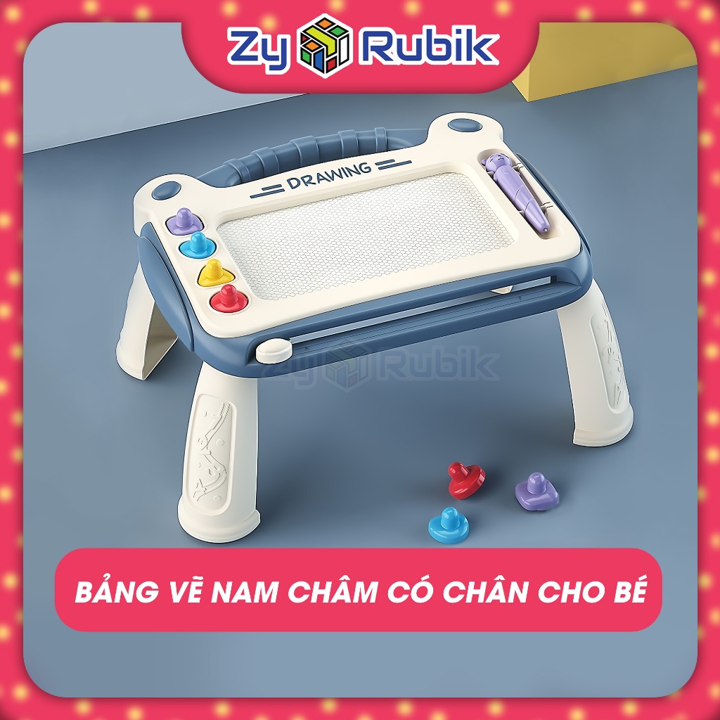 Smart Self-Erase Magnetic Drawing Board For Children, Writing Magnetic ...