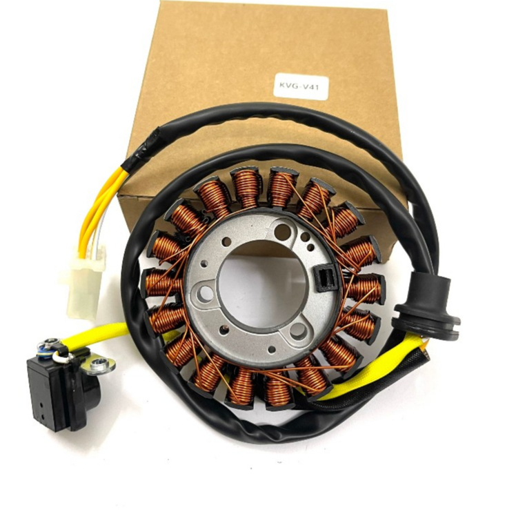 Electrical coils (electric trays, fire trays, generator coils) Ab 110 ...