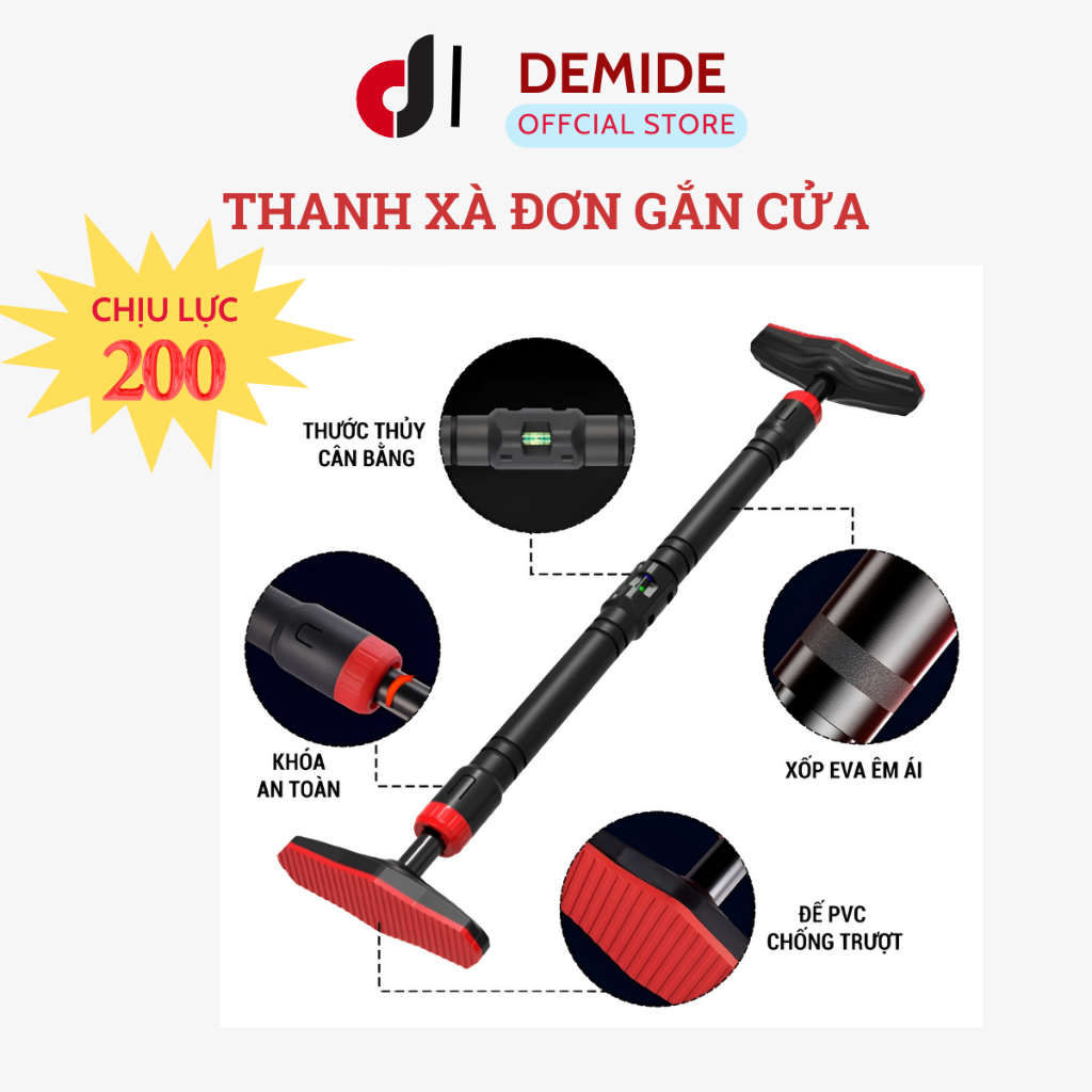 Sop MEDIA Wall-Mounted Single Beam Bar Wall-Mounted Horizontal Beam Bar ...