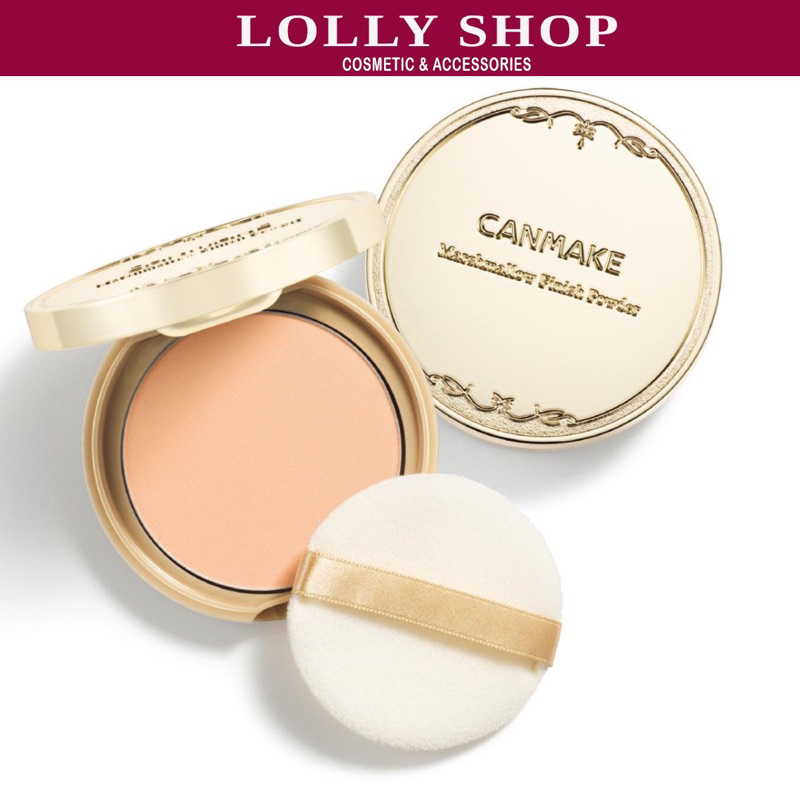 Canmake Tokyo Japan Marshmallow Finish Powder 10g Full Tone MO MB ML MP | Shopee Philippines