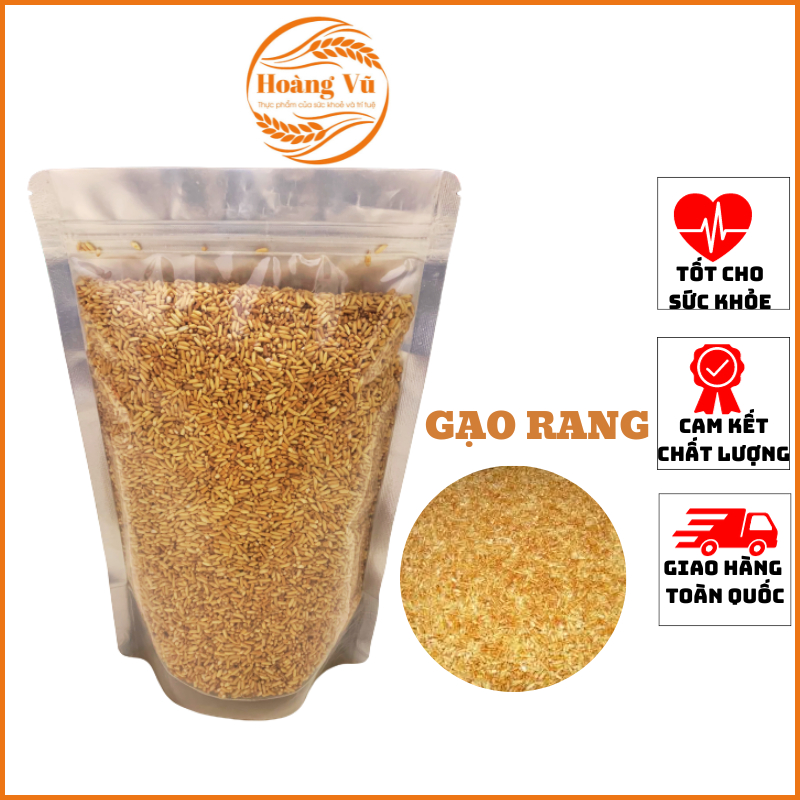 Special delicious roasted rice used to cook Korean rice water, 500g ...