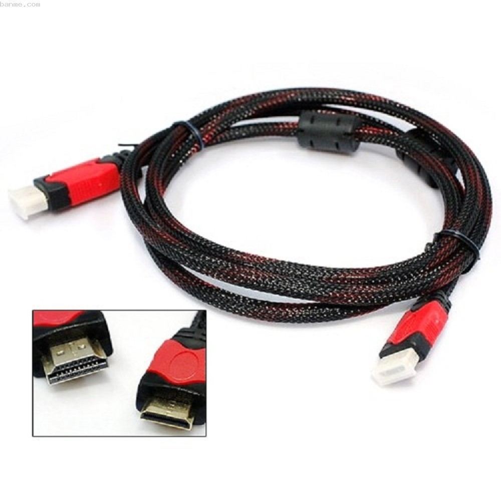 There are some types of HDMI cables? How to choose to buy suitable and standard HDMI cables 1m ...