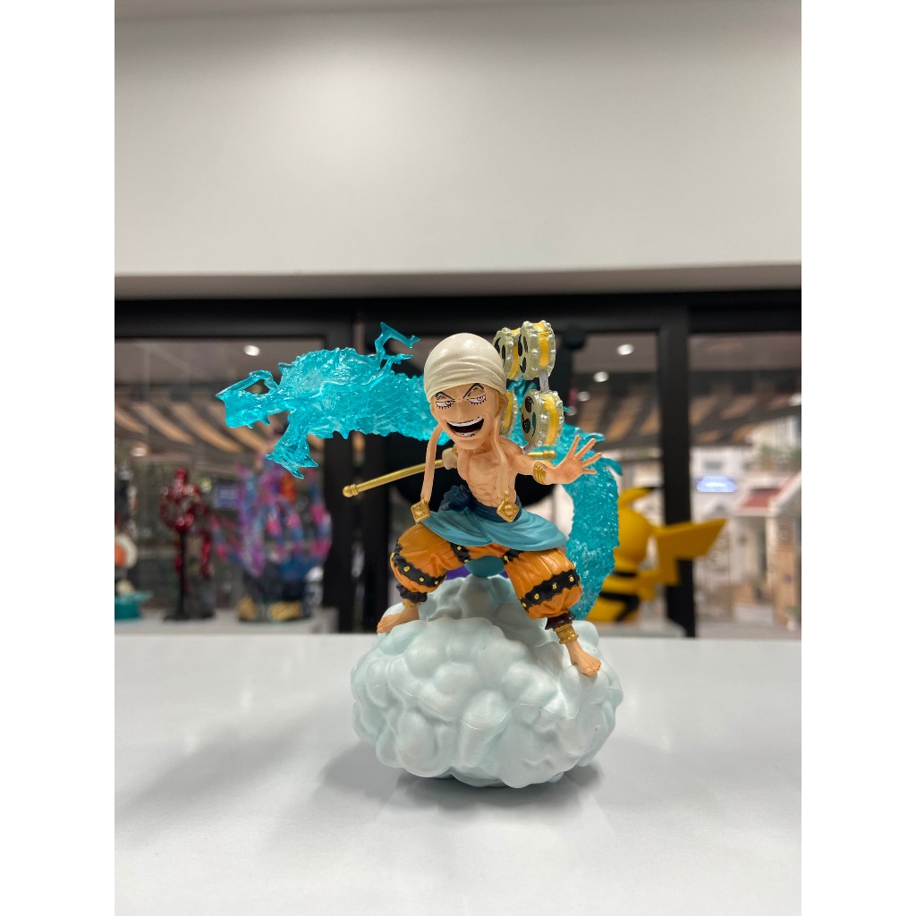 One Piece Model - Enel chibi | Shopee Philippines