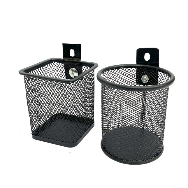 Round Basket - Square Basket Mini Motorcycle Side Basket New Model 2023 ...