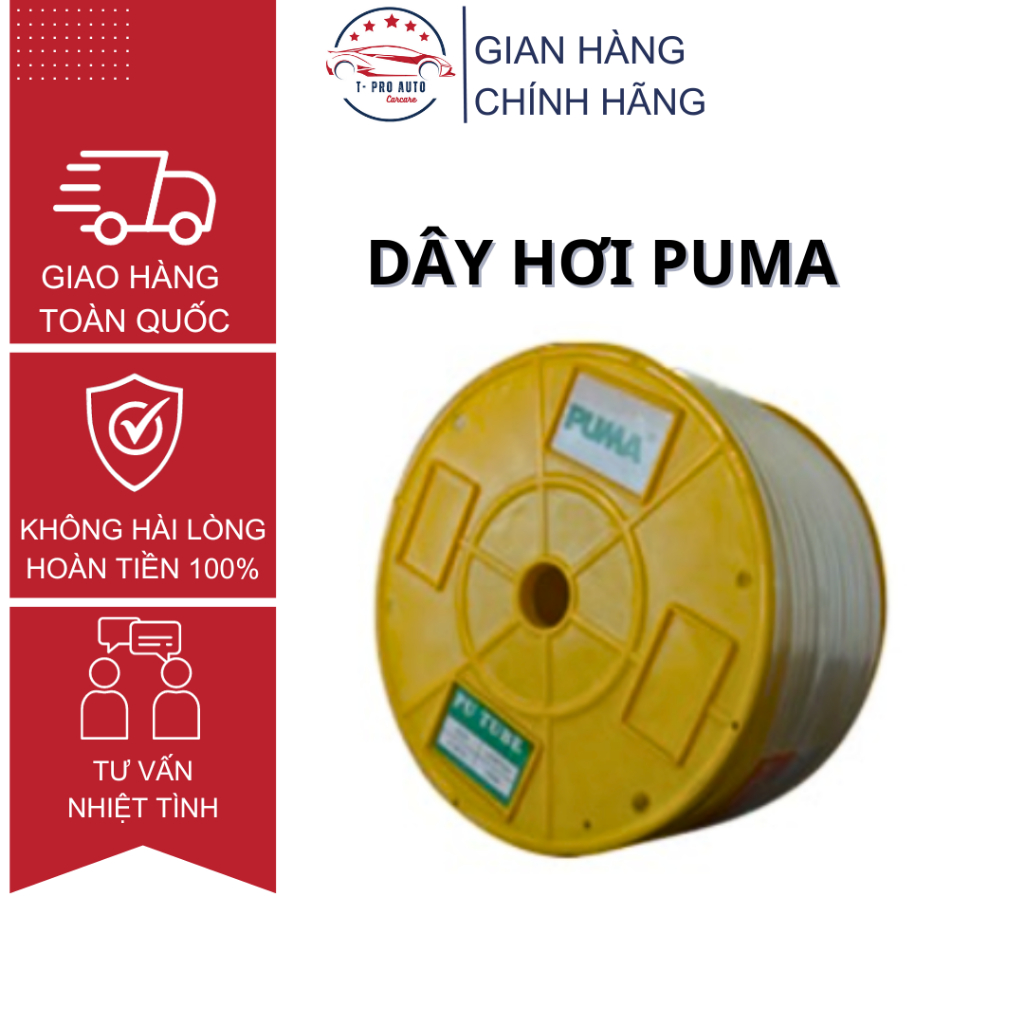 Puma straight air hose (cut to meter) | Shopee Philippines
