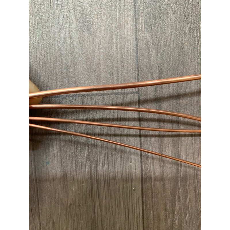 1m red copper wire 2mm(2mm), 1,2mm (1.2mm) 2.5mm(2.5mm) | Shopee ...