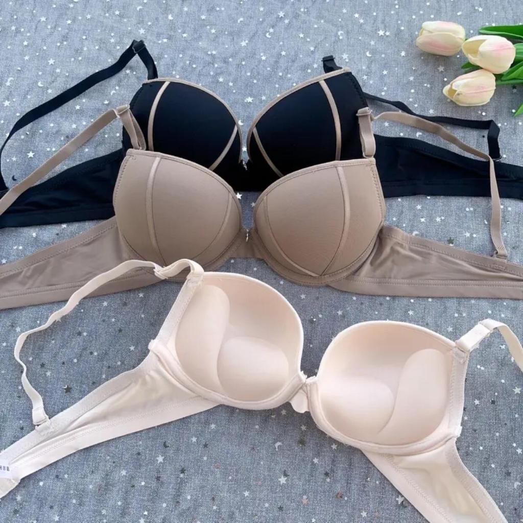 [Y15] 3cm Dual Foam Copa Women'S Bra With Beautiful Soft V1 Lifting ...