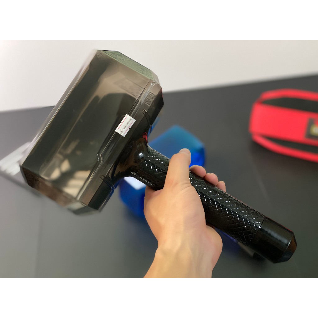 THOR Premium Hammer-shaped Water Bottle with Exquisite Design, Strong ...
