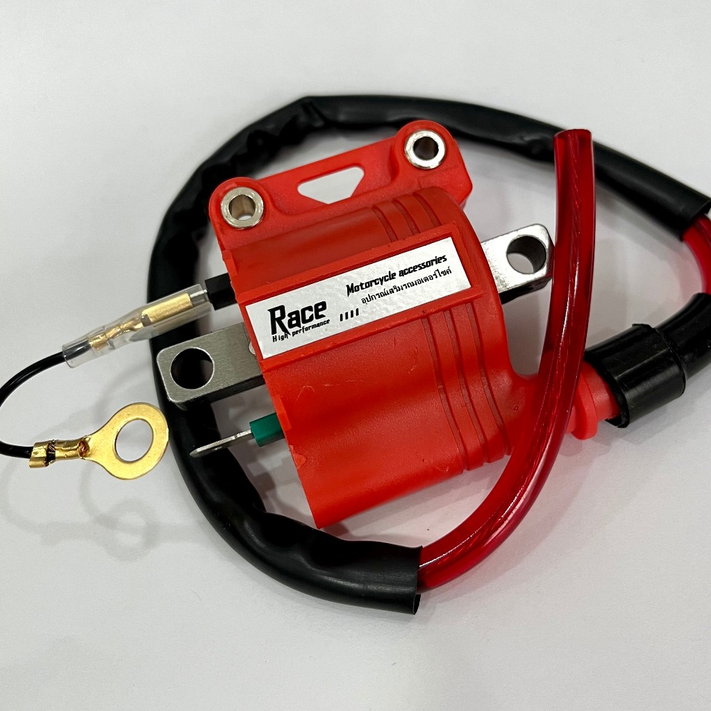 Ignition COIL (model CARB) for Wave Dream Xr110 LC135 Class Ex5 Class1 ...