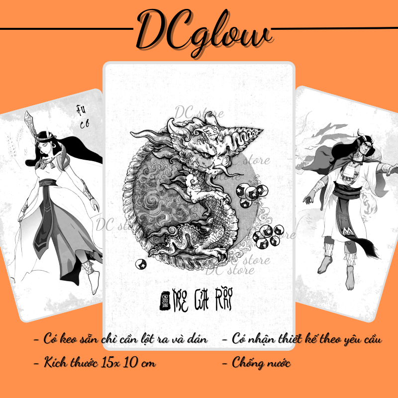 100 Sheets of Vietnamese historical characters - poster wall paintings ...